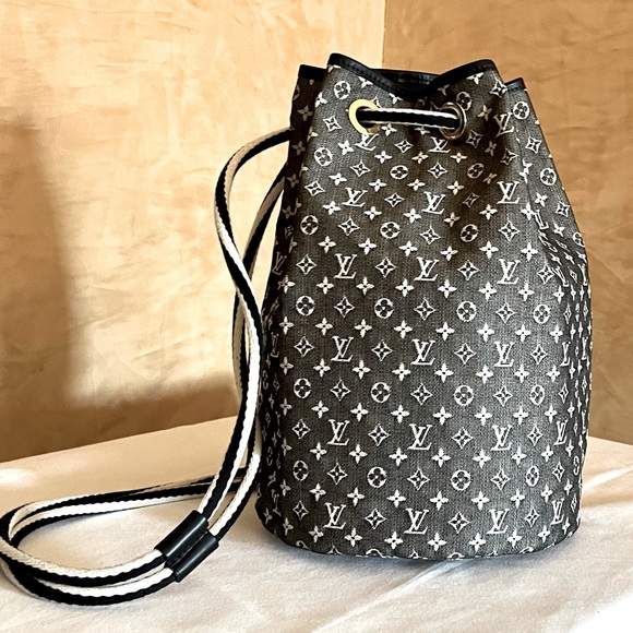 Louis Vuitton | Bags | Louis Vuitton Mini Lin Monogram Betsy Backpack ...